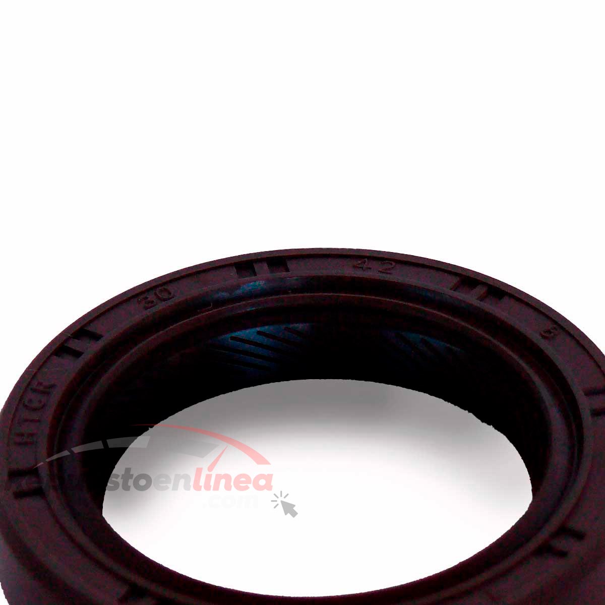 Estopera Delantera Cigueñal Aveo 30*42*8 ORIGINAL GM - Repuestoenlinea.com