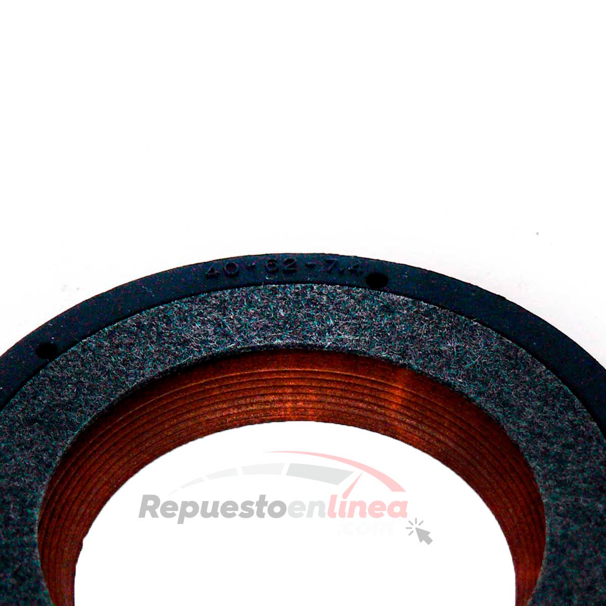 Estopera Delantera Cigueñal Fiesta Ka EcoSport 1.6 ORIGINAL Ford ...