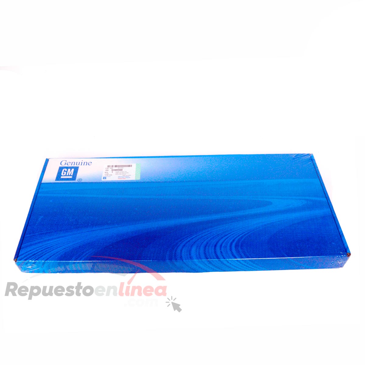 Juego de Empaques Corsa 1.6 ORIGINAL GM - Repuestoenlinea.com