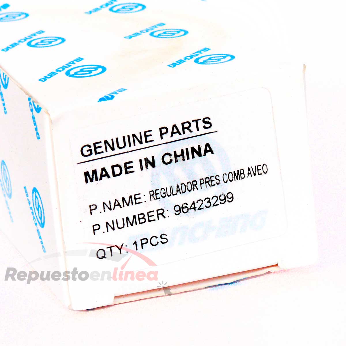 Regulador de Presion de Gasolina Aveo Optra - Repuestoenlinea.com