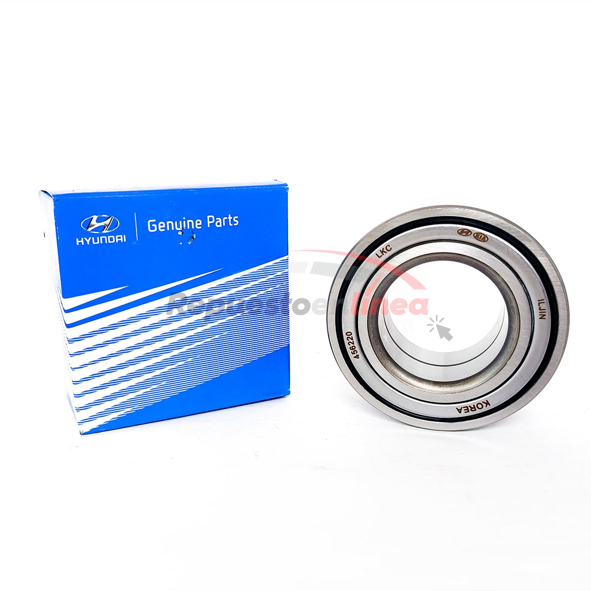 Rodamiento Delantero Tucson ORIGINAL Hyundai - Repuestoenlinea.com